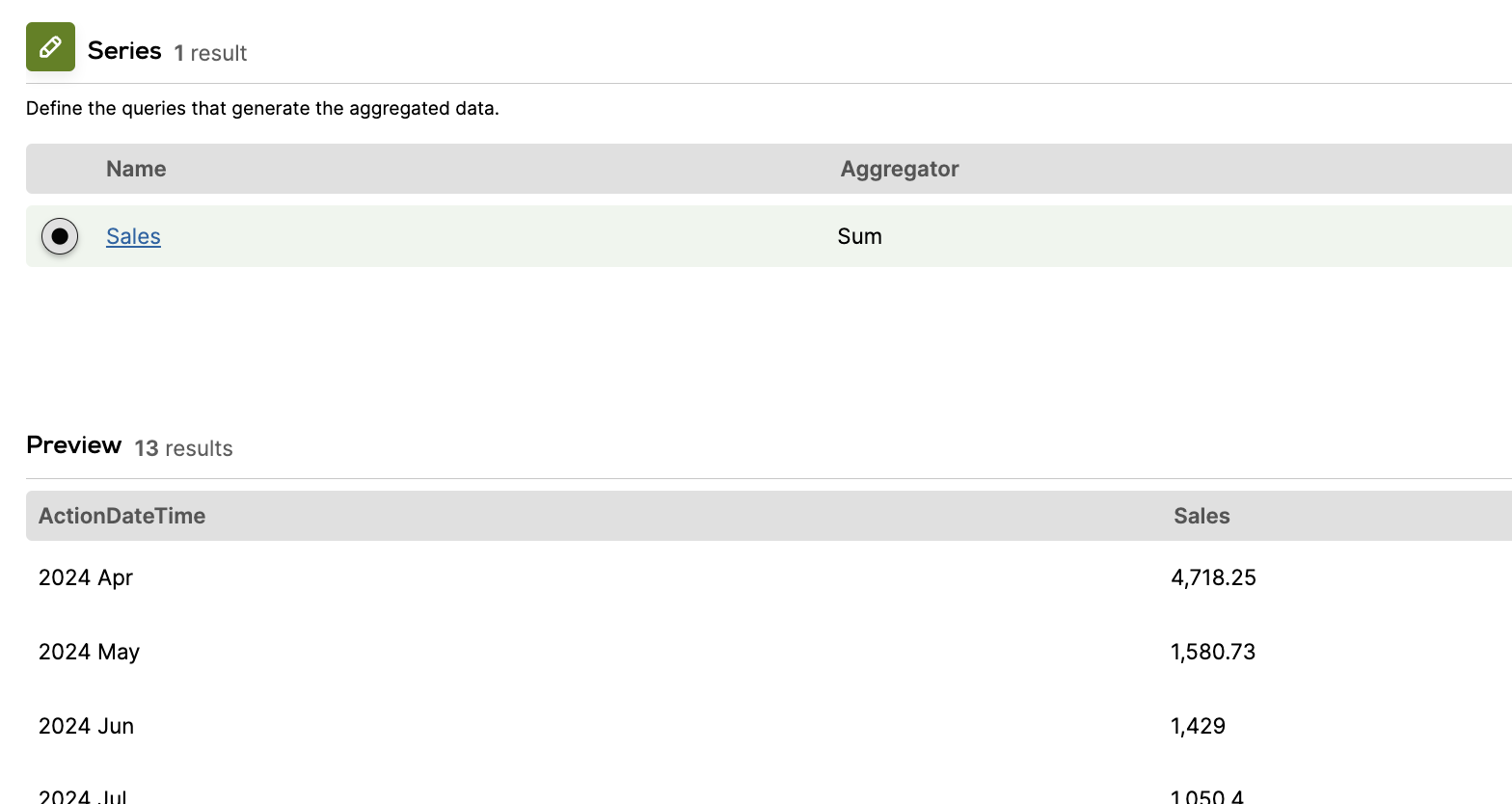 Data Queries for Insights -Dynamic Filtering – Pepperi Support