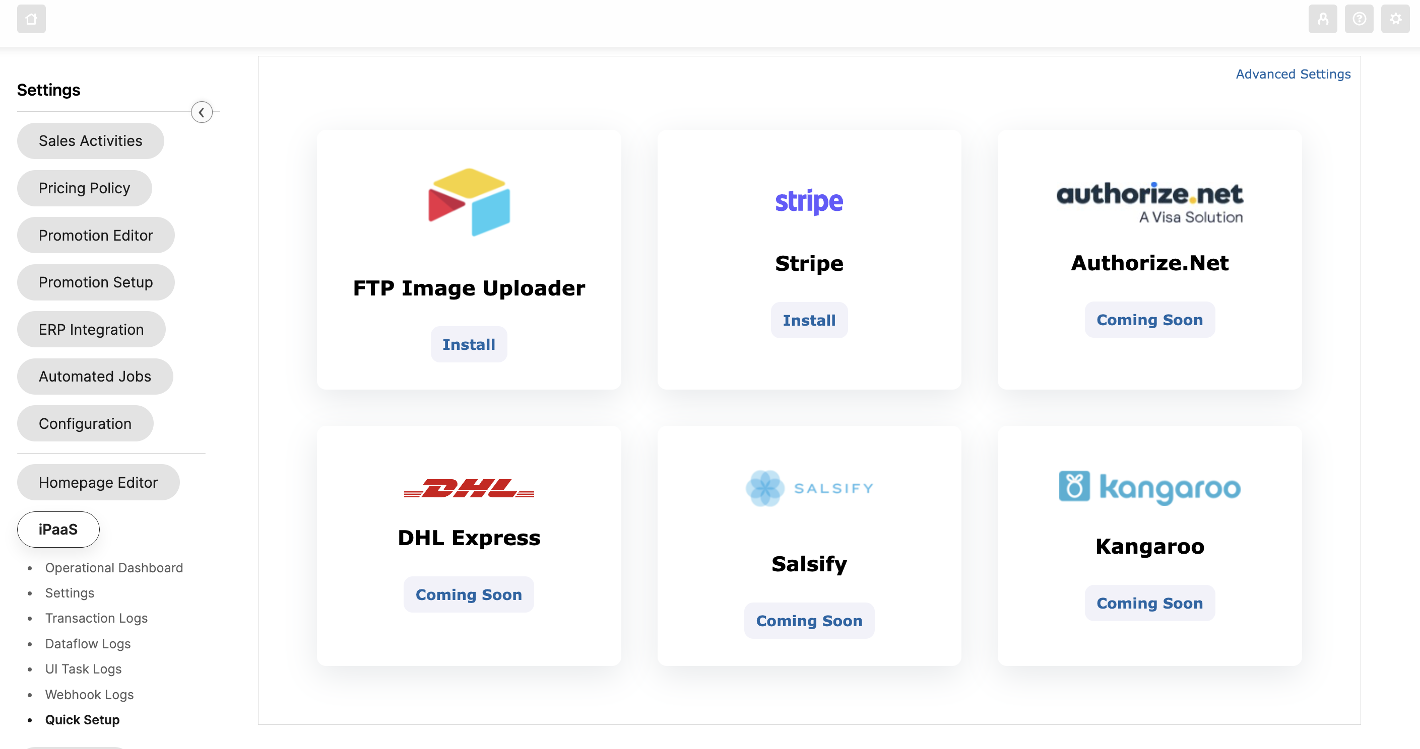 Stripe Online Payment Quick Setup – Pepperi Support