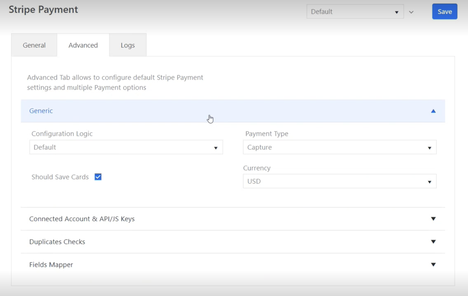 Stripe Online Payment Quick Setup – Pepperi Support