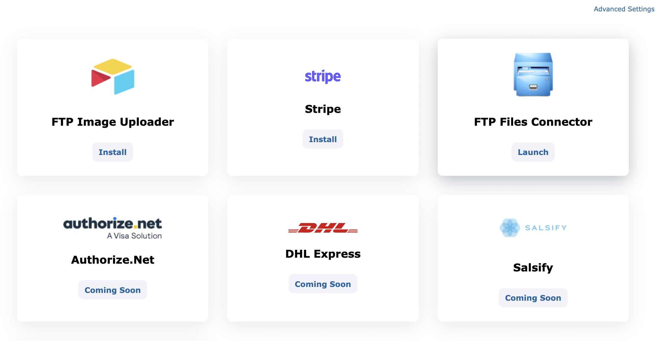 Content Management Solution Quick Setup – Pepperi Support